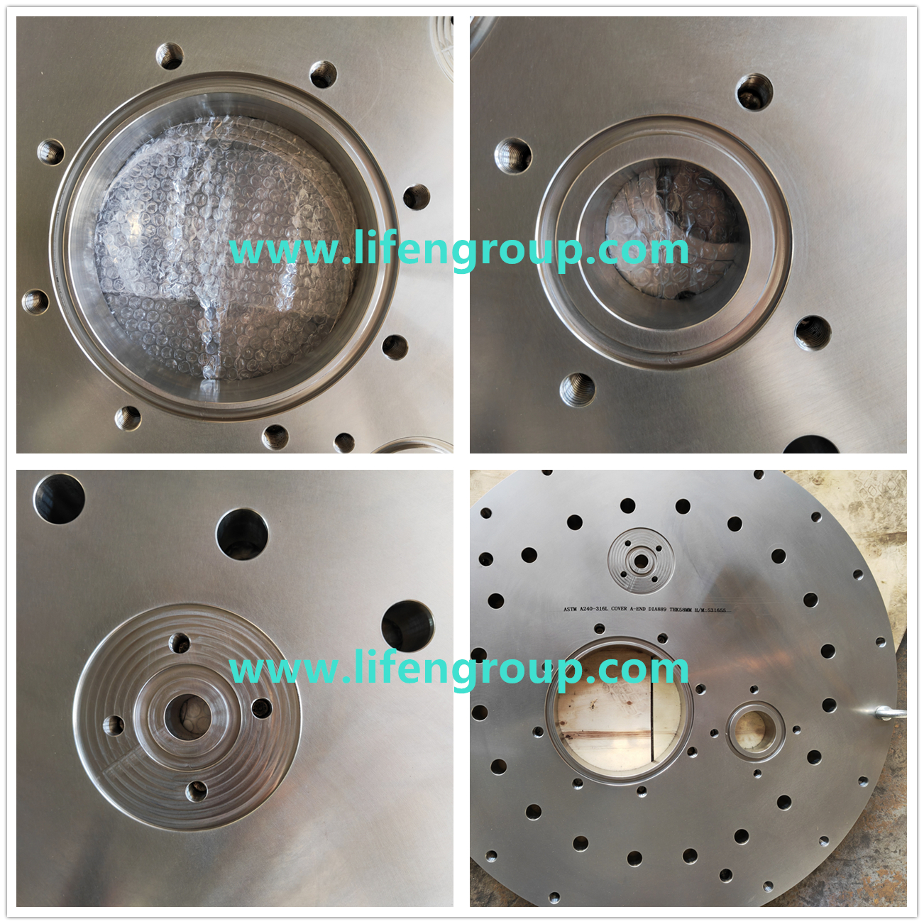 316L Tube Plate - LIFENG INDUSTRY GROUP CO., LIMITED