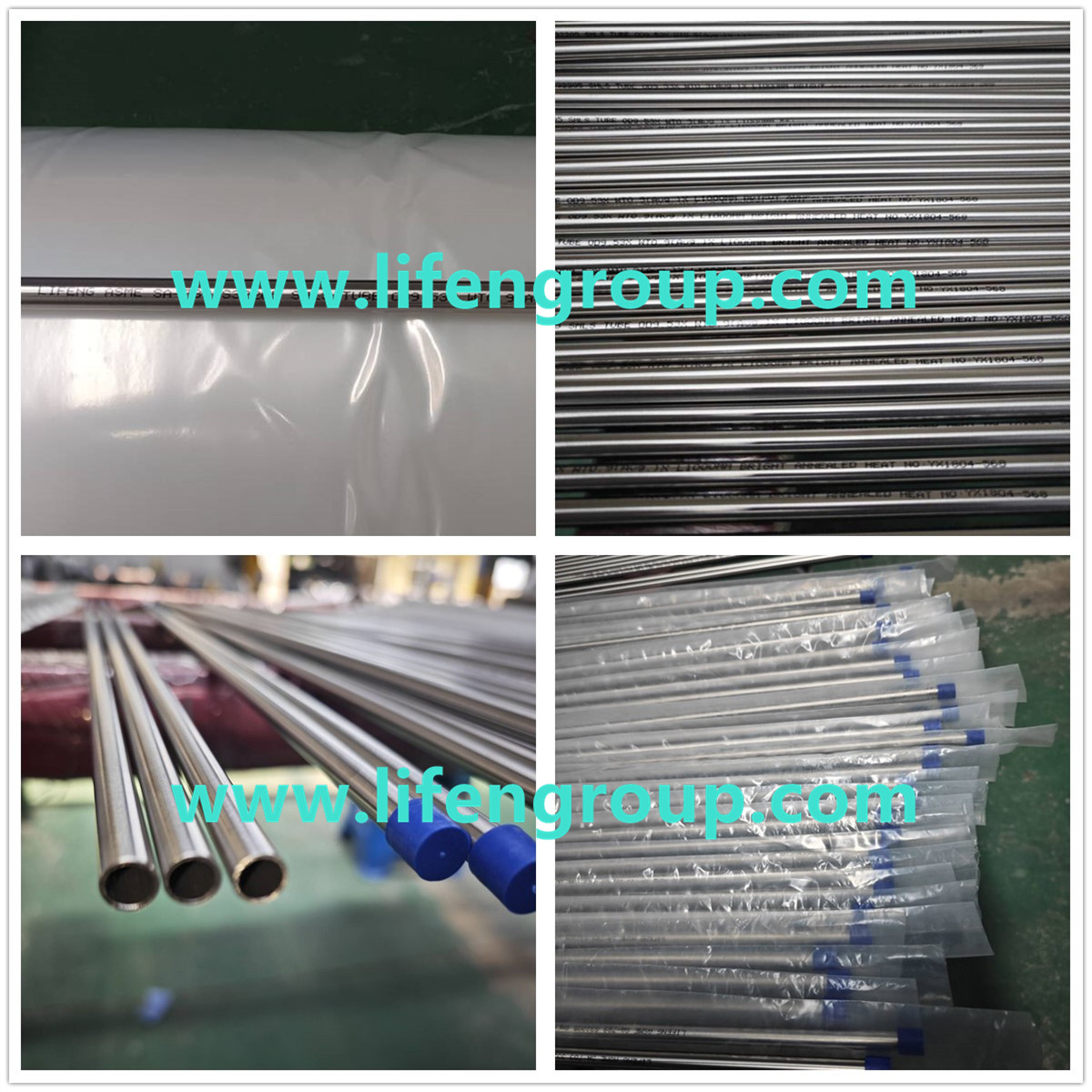 ASME SA-789 S32205 Seamless Tube , Stainless Steel Flanges And So On ...